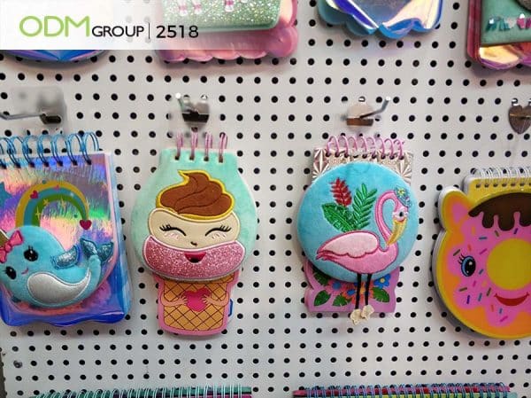 10 Brilliant Custom Promotional Notebooks for your Business