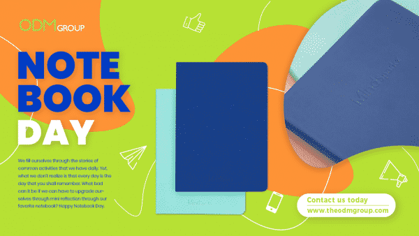 10 Brilliant Custom Promotional Notebooks for your Business