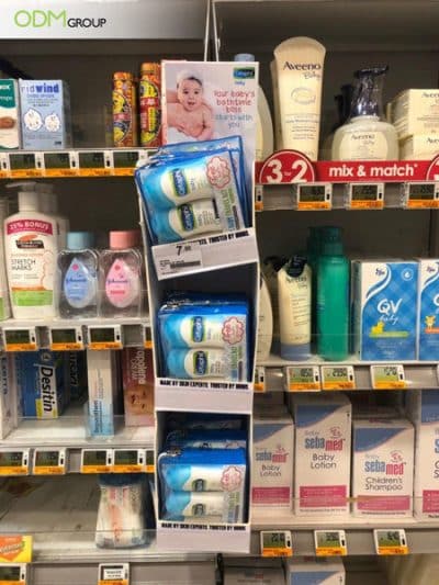 Double Up Your Promotions: Let Branded Hangsell Displays Do the Selling