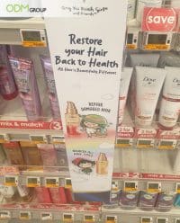 Maximise Your In-Store Promotion with a Cardboard Hangsell Display!