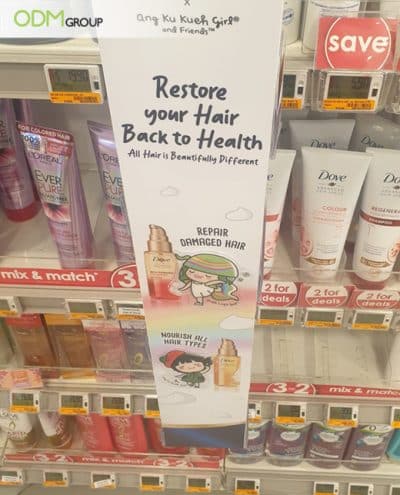 Maximise Your In-Store Promotion with a Cardboard Hangsell Display!