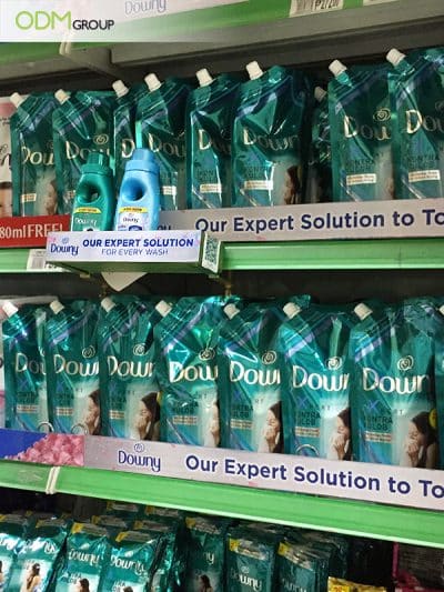 On-Shelf Merchandising Display- Why Eye Level Marketing is Important