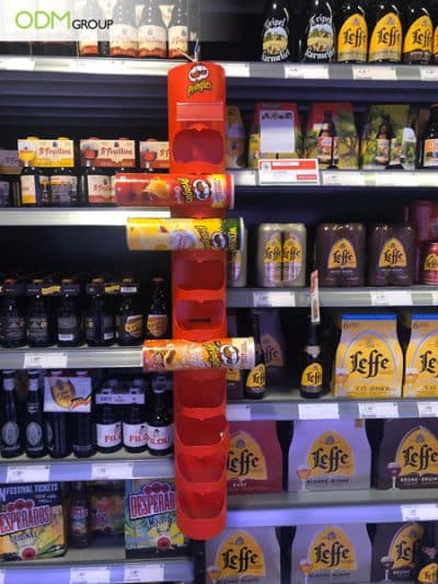 Unilateral Plastic Hangsell Display- 5 Ways to Boost Shelf Presence