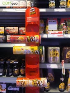 Unilateral Plastic Hangsell Display- 5 Ways to Boost Shelf Presence