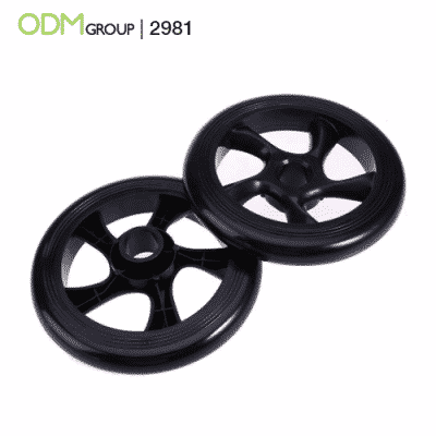 Custom Ab Wheel: Roll This Out in Your Next Promotion!