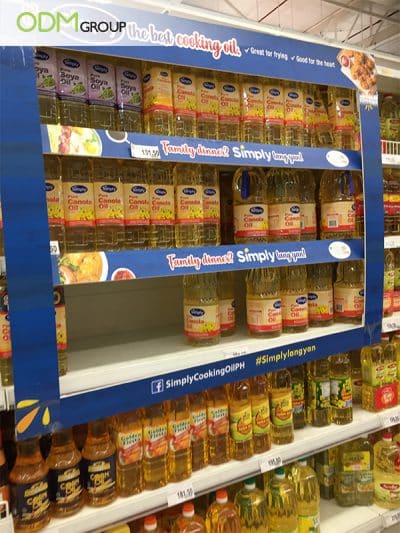 How to Frame Your Marketing Message — Retail Shelving Display Ideas