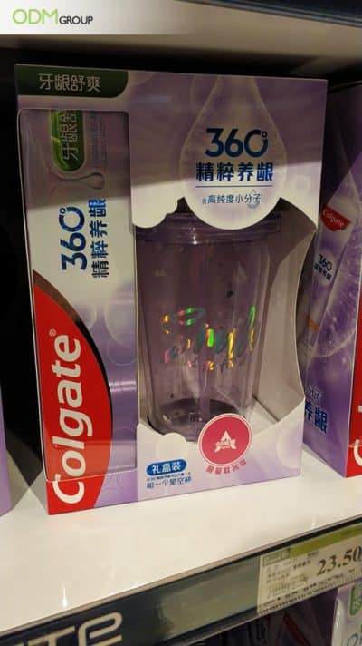 Promoting Your Customers' Perfect Smiles With Branded Collectables