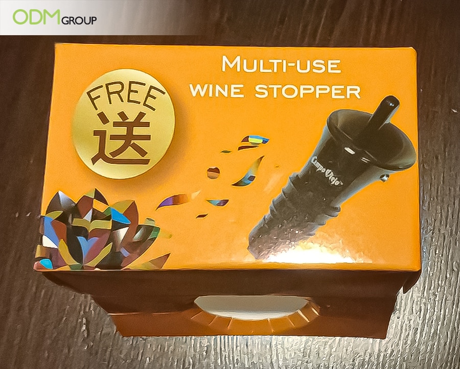 Excel in Wine Marketing with Branded On-Pack Promotion