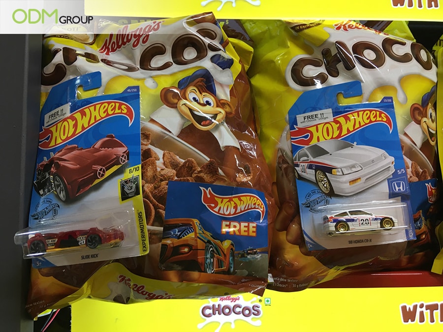 How to Rock a Killer Promo Using an On-Pack Free Gift