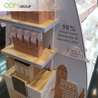 Maximise Your In-Store Promotion with a Custom Retail End Cap Display