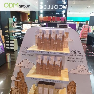 Maximise Your In-Store Promotion with a Custom Retail End Cap Display