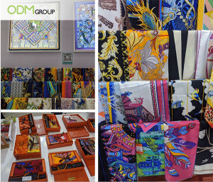 Custom Satin Scarves: Premium Gift Idea to Promote Your Brand in Style