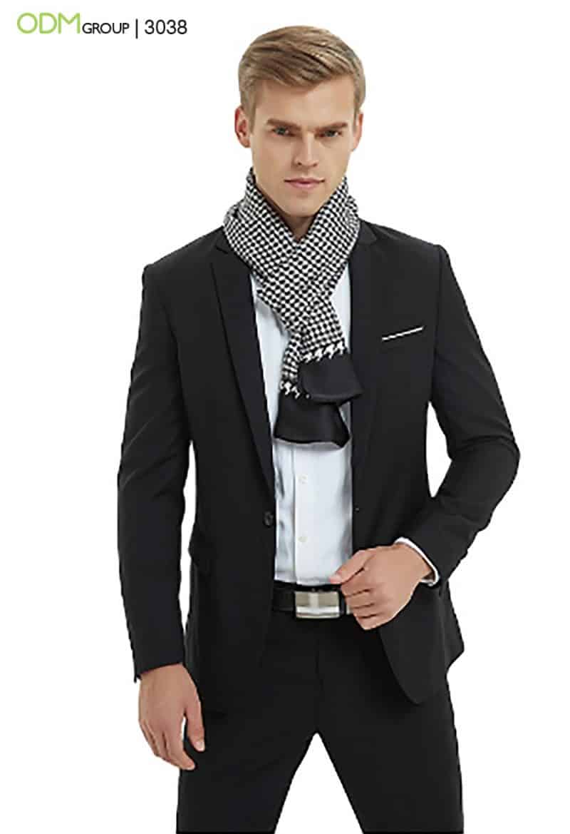 Custom Satin Scarves: Premium Gift Idea to Promote Your Brand in Style