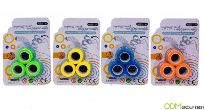 5 Marketing Advantages of Custom Fidget Toys