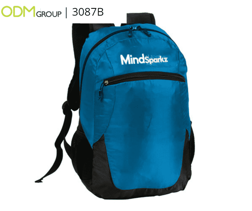Sports Event Merchandise: Why Offer Custom Backpacks with Logo?