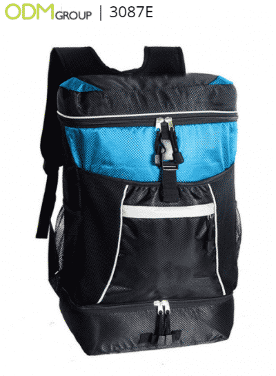 Sports Event Merchandise: Why Offer Custom Backpacks with Logo?