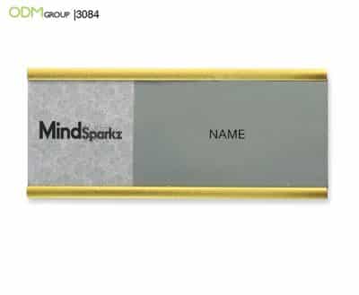 5 Benefits of Custom Magnetic Name Badges for Your Business