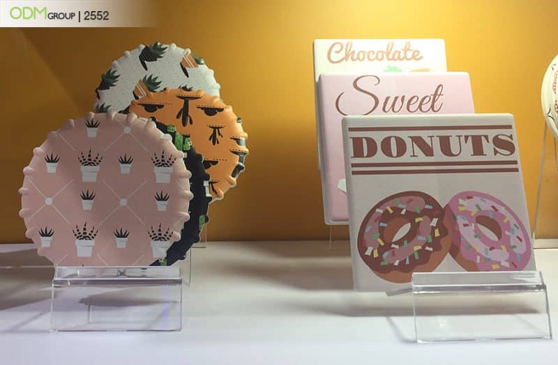 8 Custom Ceramic Coaster Designs for Your Kitchen