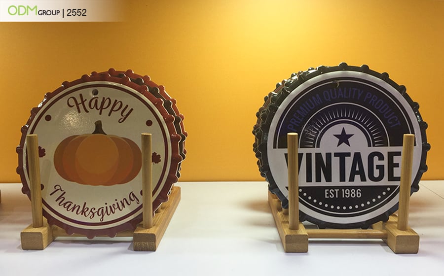 8 Custom Ceramic Coaster Designs for Your Kitchen