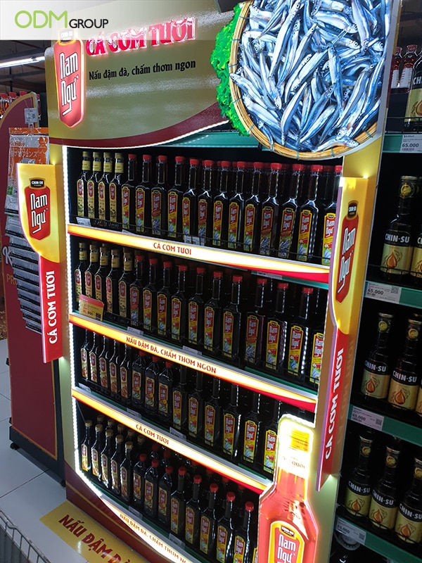 3 "Brilliant" On-Shelf Displays: Cut Through the Noise of Retail