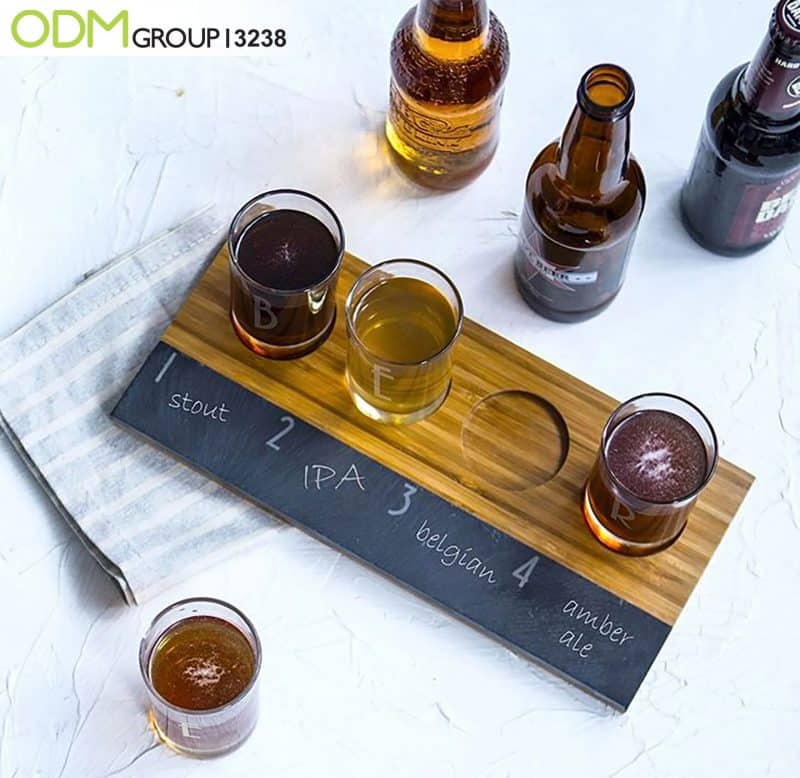 4 Ways a Custom Beer Flight Can Help Revive Stale Marketing