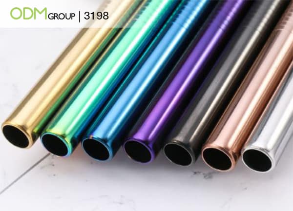 Custom Drinking Straws- 5 Eco-Friendly Options for Your Business