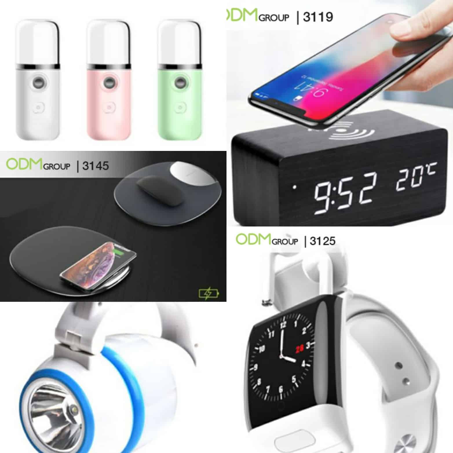 12 Hottest Electronic Promotional Products: 128th Canton Fair