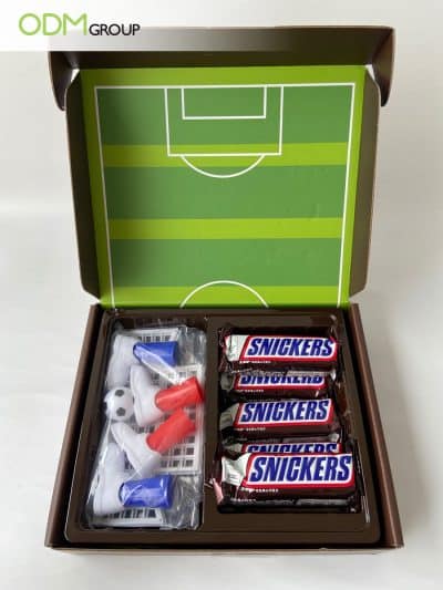Snickers Promotion: Food Product Packaging Made Fun