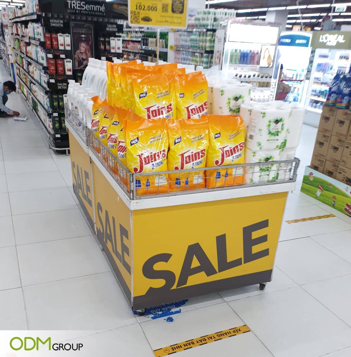 WHAT ARE THE TYPES OF POP DISPLAYS & WHICH IS RIGHT FOR YOU?