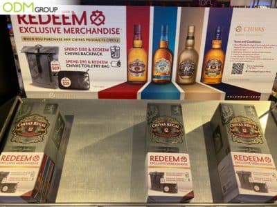 Sell More Booze with This Alcohol Brand Merchandise Idea!