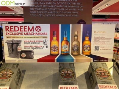 Sell More Booze with This Alcohol Brand Merchandise Idea!