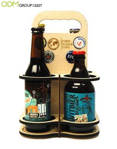 It's Time for Beer O'Clock! : 11 Unqiue Beer Promo Items