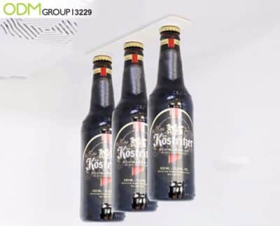 It's Time for Beer O'Clock! : 11 Unqiue Beer Promo Items