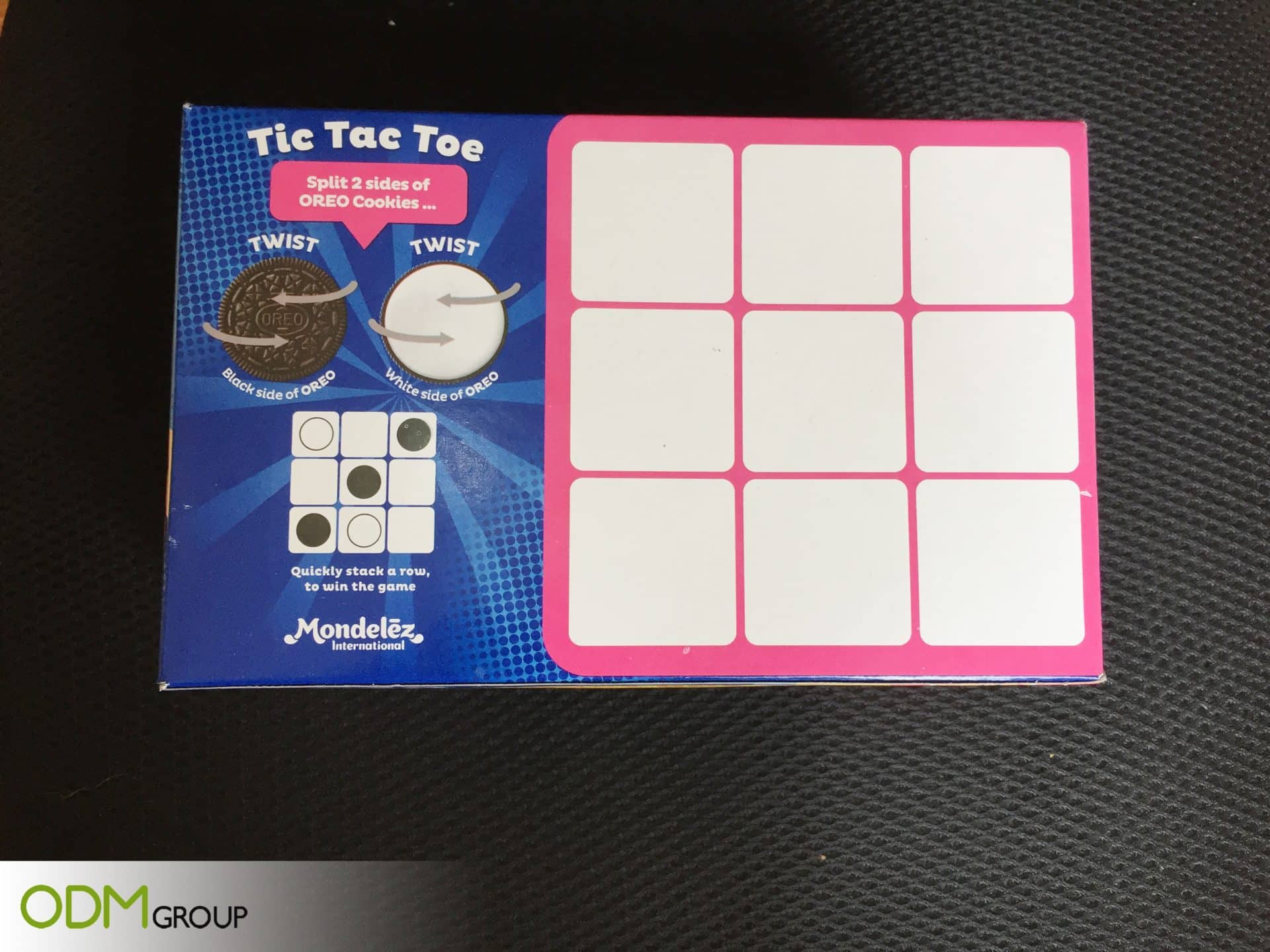 Oreo Custom Money Box Set: Fun & Engaging In-Pack Gift for Kids