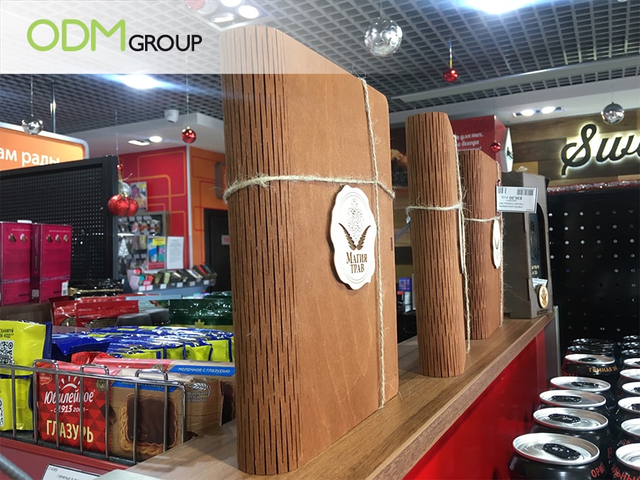 5 Reasons Custom Wood Packaging Rocks! |The ODM Group