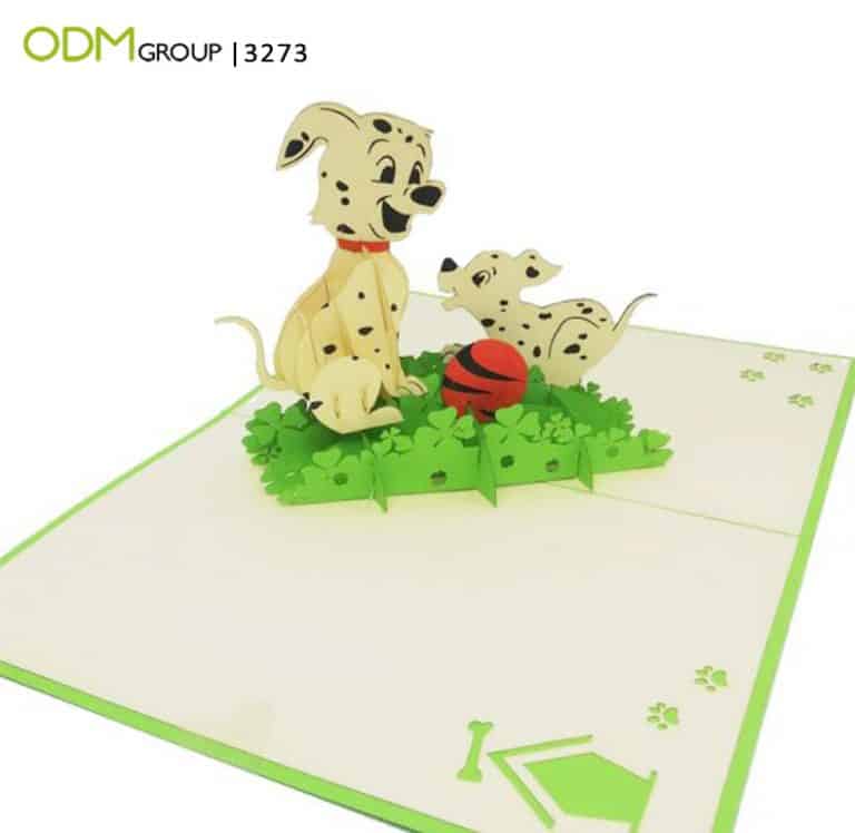 Customized Pop Up Cards: Fascinating Promotional Mailer