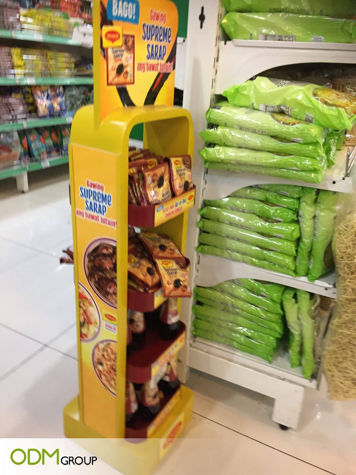 5 Reasons to Love this Freestanding Display Rack by Maggi