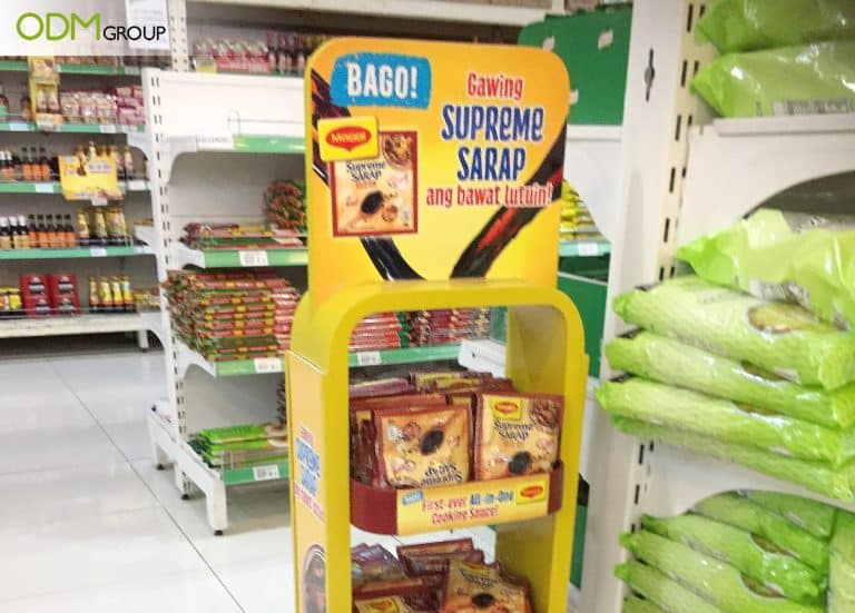 5 Reasons to Love this Freestanding Display Rack by Maggi