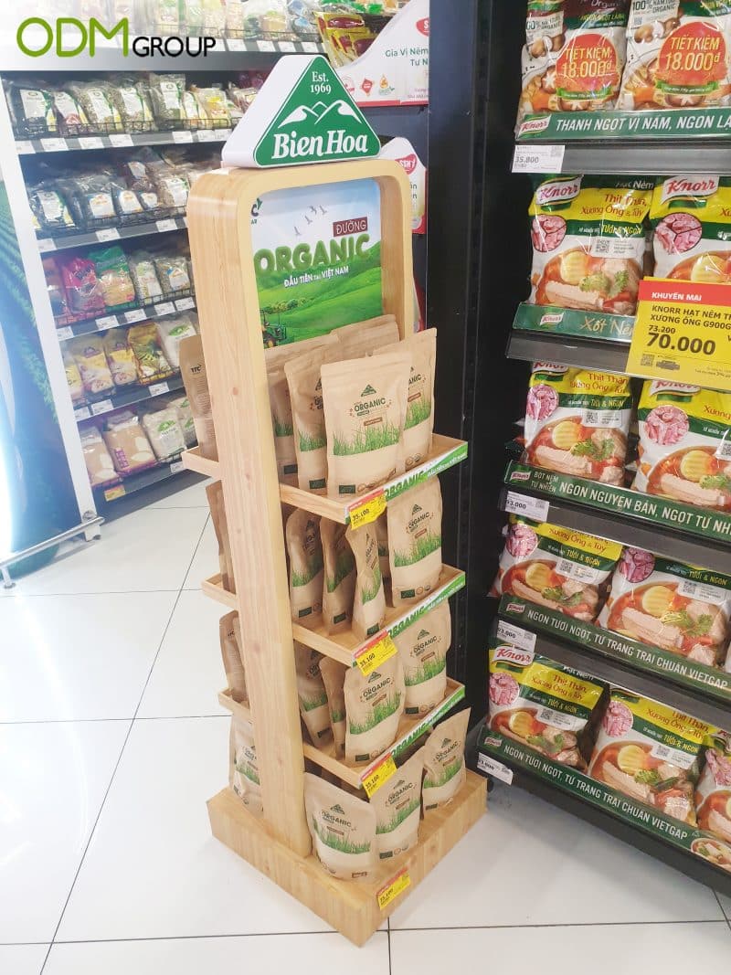 6 Ways a POP Display Stand Can Influence Buying Behavior