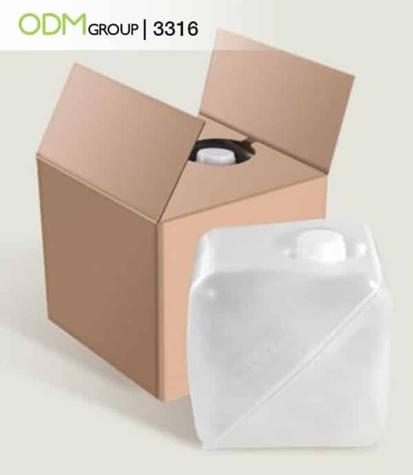 5 Ways to Use Custom Water Containers for Branding