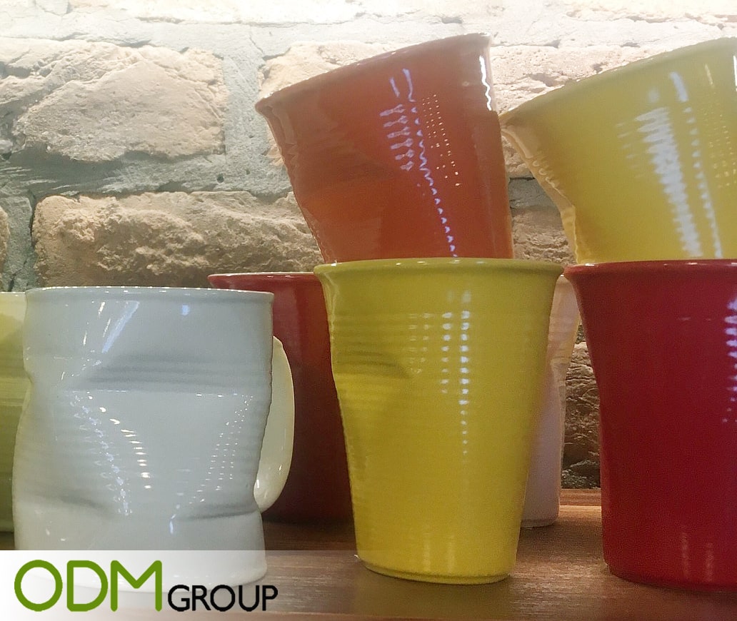 Quick Tips for Customizing Promotional Mugs with Logo