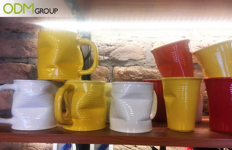 Quick Tips for Customizing Promotional Mugs with Logo