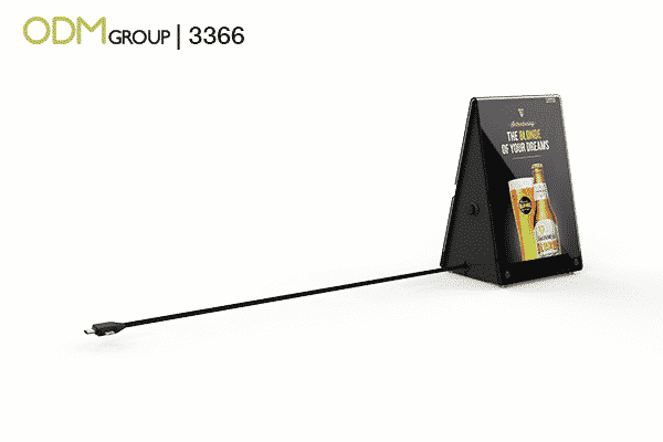 Side Wing Display- Simple, Powerful Display Solution to Upsell Products