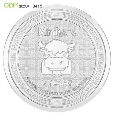 Custom Commemorative Coins: Collecting them makes CENTS!