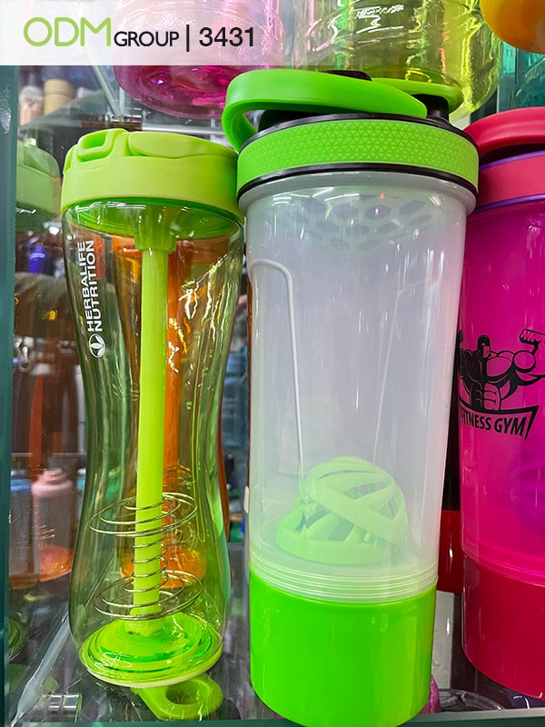5 Ways to Double Up Your Promotion with Custom Shaker Bottles