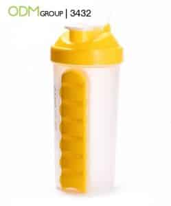 Improve Your Daily Regimen with our Pill Box Water Bottle