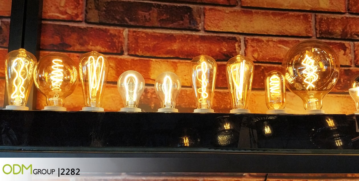 Dazzle Customers with LED Lights for Retail Displays and Promo Gifts