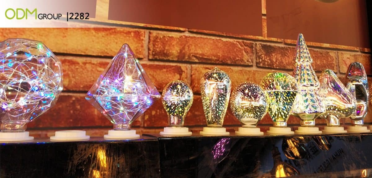 Dazzle Customers with LED Lights for Retail Displays and Promo Gifts