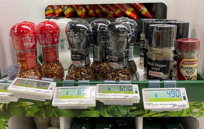 Building A Modern Brand With Cardboard Countertop Displays