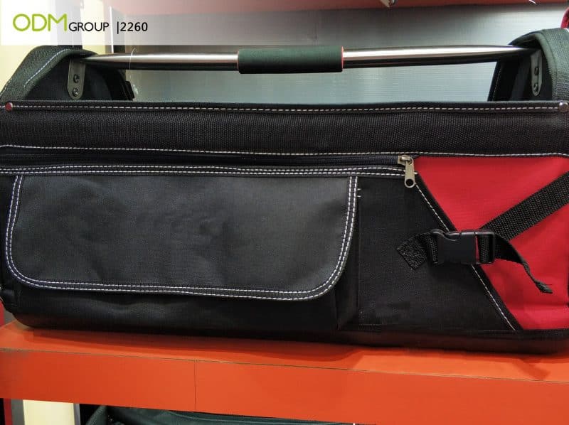 First-Class Custom Tool Bags to Intensify Your Brand Promotion